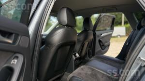 Grey Audi A4 2014 in Jelgava, with an engine capacity of 1.80 L and mileage of 251 thousand km for 9990 €, photo 11 on AUTOMOTO.COM.LV
