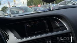 Grey Audi A4 2014 in Jelgava, with an engine capacity of 1.80 L and mileage of 251 thousand km for 9990 €, photo 16 on AUTOMOTO.COM.LV