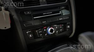 Grey Audi A4 2014 in Jelgava, with an engine capacity of 1.80 L and mileage of 251 thousand km for 9990 €, photo 18 on AUTOMOTO.COM.LV