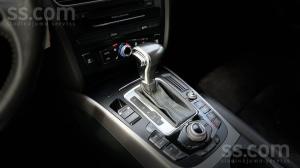 Grey Audi A4 2014 in Jelgava, with an engine capacity of 1.80 L and mileage of 251 thousand km for 9990 €, photo 20 on AUTOMOTO.COM.LV