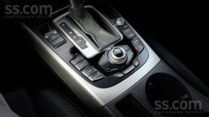 Grey Audi A4 2014 in Jelgava, with an engine capacity of 1.80 L and mileage of 251 thousand km for 9990 €, photo 21 on AUTOMOTO.COM.LV