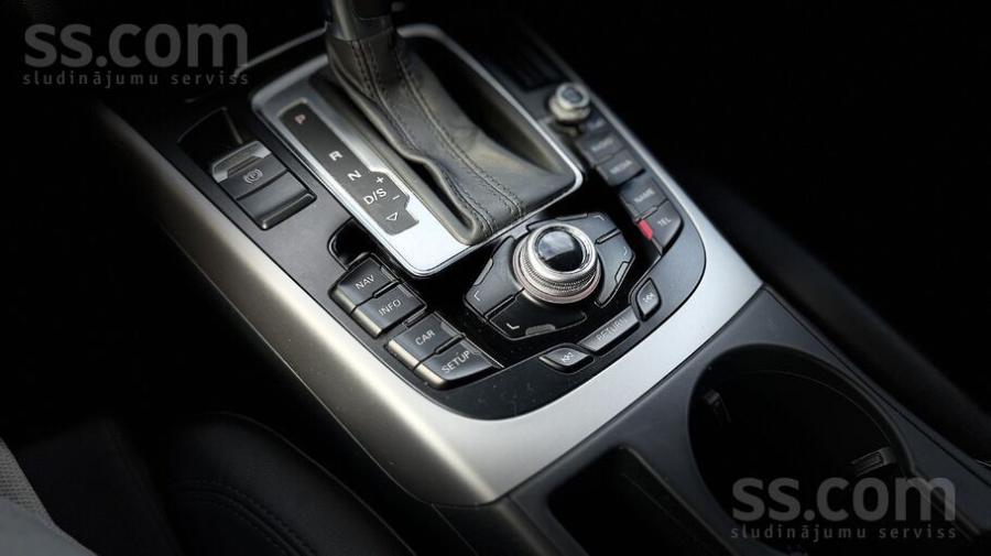 Grey Audi A4 2014 in Jelgava, with an engine capacity of 1.80 L and mileage of 251 thousand km for 9990 €, photo 21 on AUTOMOTO.COM.LV