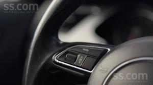 Grey Audi A4 2014 in Jelgava, with an engine capacity of 1.80 L and mileage of 251 thousand km for 9990 €, photo 23 on AUTOMOTO.COM.LV