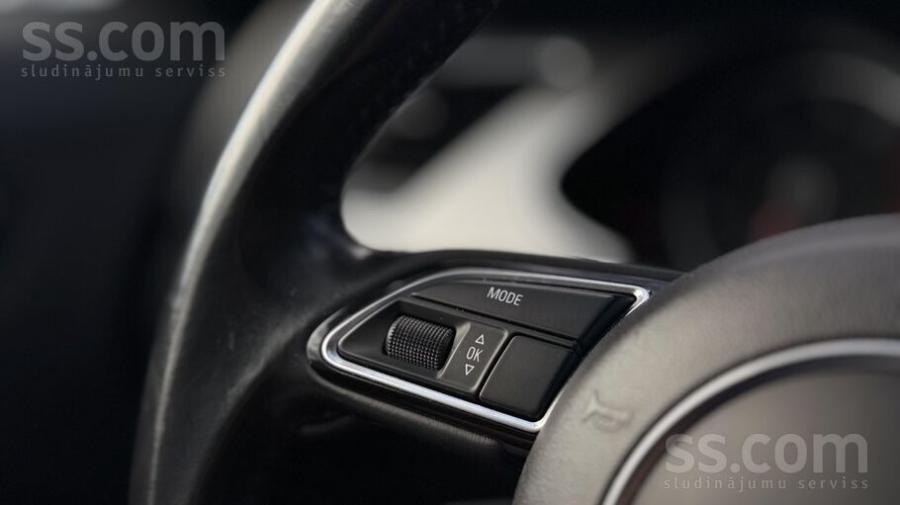 Grey Audi A4 2014 in Jelgava, with an engine capacity of 1.80 L and mileage of 251 thousand km for 9990 €, photo 23 on AUTOMOTO.COM.LV