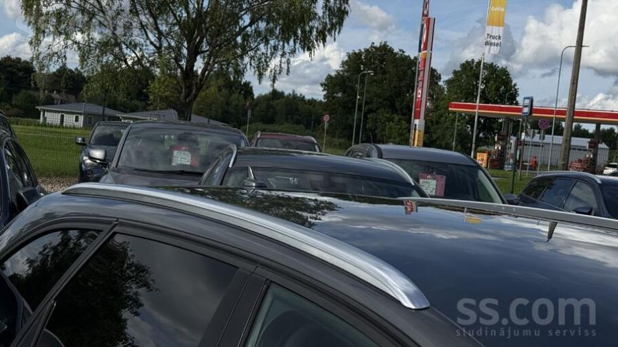 Grey Audi A4 2014 in Jelgava, with an engine capacity of 1.80 L and mileage of 251 thousand km for 9990 €, photo 25 on AUTOMOTO.COM.LV