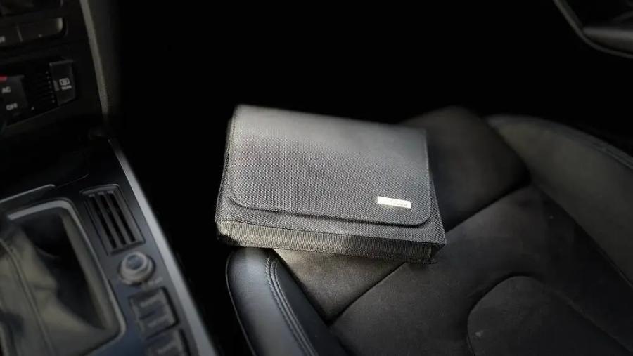 Серый Ауди А4 2014 в Елгава, объемом двигателя 1.80 л и пробегом 151 тыс. км за 9990 €, фото 15 на AUTOMOTO.COM.LV