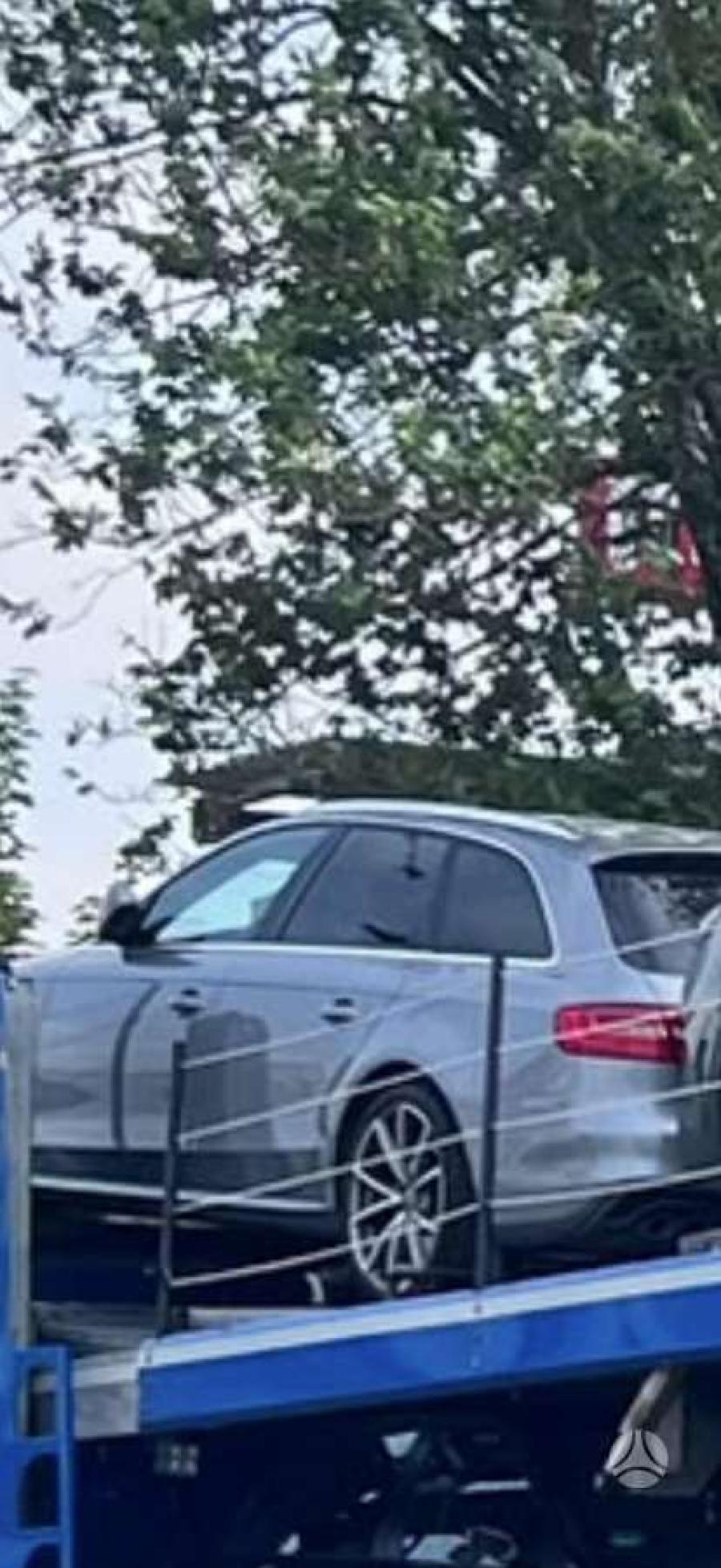 Pelēks Audi A4 2014 Marijampole, ar dzinēja tilpumu 1.97 L un nobraukumu 189 tūkst. km par 7700 €, foto 1 vietnē AUTOMOTO.COM.LV
