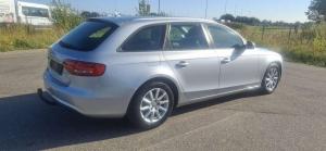 Pelēks Audi A4 2014 Marijampole, ar dzinēja tilpumu 1.97 L un nobraukumu 319 tūkst. km par 6200 €, foto 4 vietnē AUTOMOTO.COM.LV