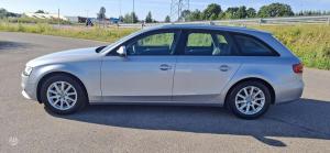 Pelēks Audi A4 2014 Marijampole, ar dzinēja tilpumu 1.97 L un nobraukumu 319 tūkst. km par 6200 €, foto 6 vietnē AUTOMOTO.COM.LV