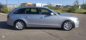 Pelēks Audi A4 2014 Marijampole, ar dzinēja tilpumu 1.97 L un nobraukumu 319 tūkst. km par 6200 €, foto 7 vietnē AUTOMOTO.COM.LV
