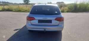 Pelēks Audi A4 2014 Marijampole, ar dzinēja tilpumu 1.97 L un nobraukumu 319 tūkst. km par 6200 €, foto 9 vietnē AUTOMOTO.COM.LV