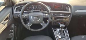 Pelēks Audi A4 2014 Marijampole, ar dzinēja tilpumu 1.97 L un nobraukumu 319 tūkst. km par 6200 €, foto 11 vietnē AUTOMOTO.COM.LV