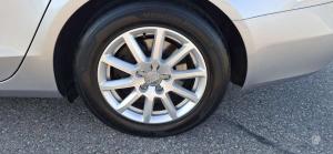 Pelēks Audi A4 2014 Marijampole, ar dzinēja tilpumu 1.97 L un nobraukumu 319 tūkst. km par 6200 €, foto 18 vietnē AUTOMOTO.COM.LV