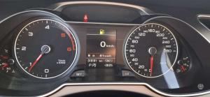 Pelēks Audi A4 2014 Marijampole, ar dzinēja tilpumu 1.97 L un nobraukumu 319 tūkst. km par 6200 €, foto 22 vietnē AUTOMOTO.COM.LV
