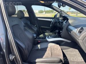Pelēks Audi A4 2014 Liepāja, ar dzinēja tilpumu 3.00 L un nobraukumu 259 tūkst. km par 12800 €, foto 10 vietnē AUTOMOTO.COM.LV