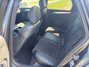 Pelēks Audi A4 2014 Liepāja, ar dzinēja tilpumu 3.00 L un nobraukumu 259 tūkst. km par 12800 €, foto 11 vietnē AUTOMOTO.COM.LV
