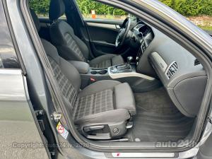 Grey Audi A4 2014 in Tallinn, with an engine capacity of 2.00 L and mileage of 271 thousand km for 8790 €, photo 13 on AUTOMOTO.COM.LV