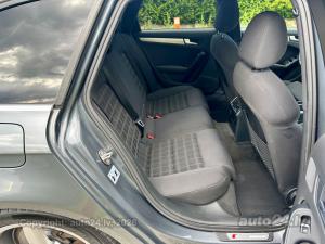 Grey Audi A4 2014 in Tallinn, with an engine capacity of 2.00 L and mileage of 271 thousand km for 8790 €, photo 14 on AUTOMOTO.COM.LV