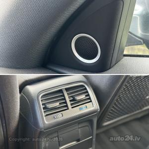 Grey Audi A4 2014 in Tallinn, with an engine capacity of 2.00 L and mileage of 271 thousand km for 8790 €, photo 19 on AUTOMOTO.COM.LV