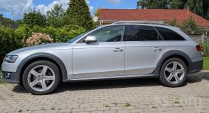 Pelēks Audi A4 2014 Rīga, ar dzinēja tilpumu 2.00 L un nobraukumu 225 tūkst. km par 11350 €, foto 6 vietnē AUTOMOTO.COM.LV