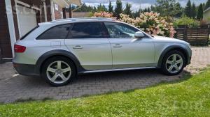 Pelēks Audi A4 2014 Rīga, ar dzinēja tilpumu 2.00 L un nobraukumu 225 tūkst. km par 11350 €, foto 7 vietnē AUTOMOTO.COM.LV
