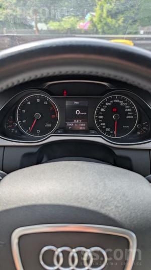 Pelēks Audi A4 2014 Rīga, ar dzinēja tilpumu 2.00 L un nobraukumu 225 tūkst. km par 11350 €, foto 15 vietnē AUTOMOTO.COM.LV