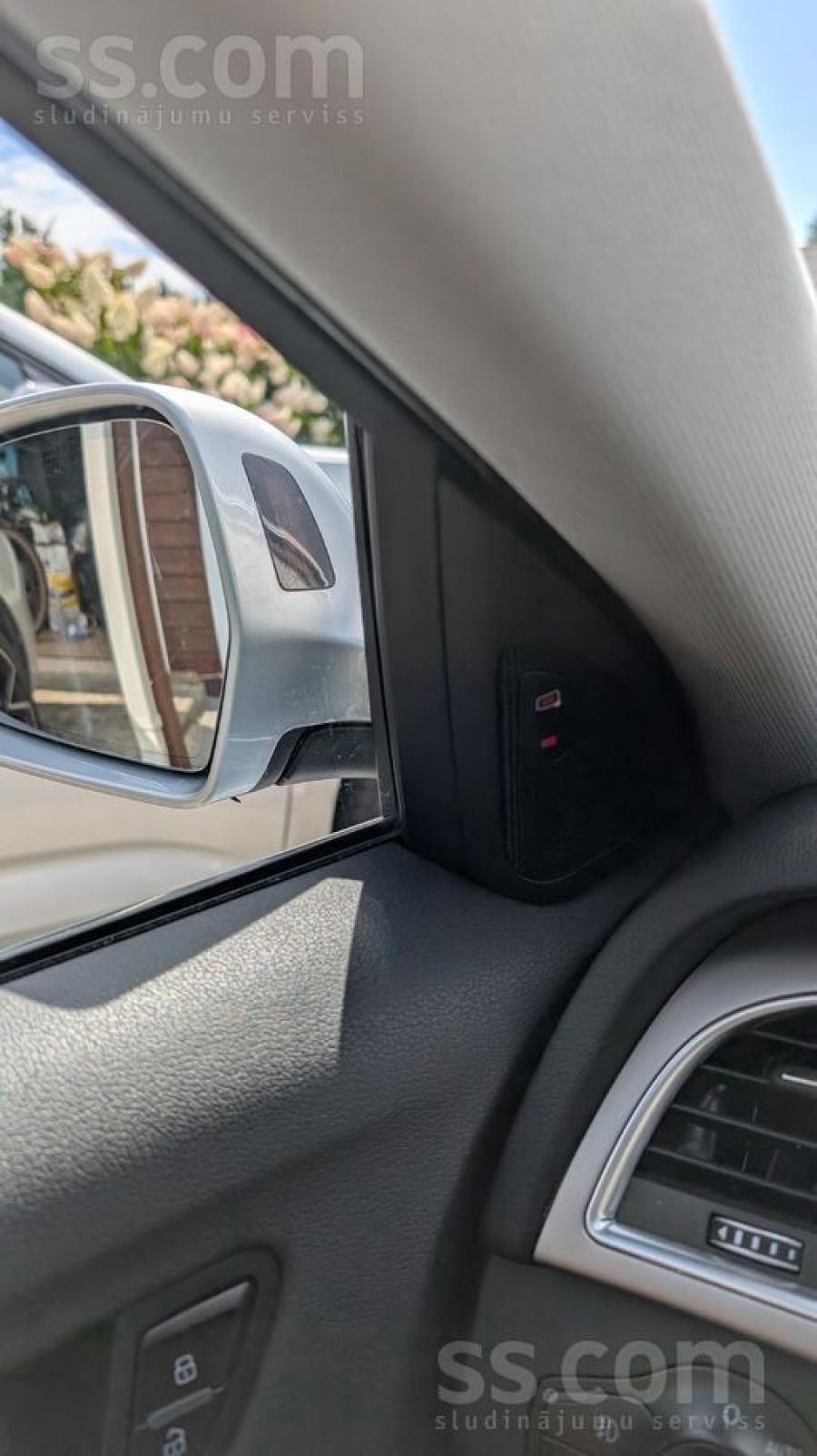 Pelēks Audi A4 2014 Rīga, ar dzinēja tilpumu 2.00 L un nobraukumu 225 tūkst. km par 11350 €, foto 17 vietnē AUTOMOTO.COM.LV