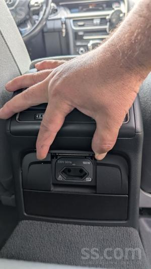Pelēks Audi A4 2014 Rīga, ar dzinēja tilpumu 2.00 L un nobraukumu 225 tūkst. km par 11350 €, foto 18 vietnē AUTOMOTO.COM.LV