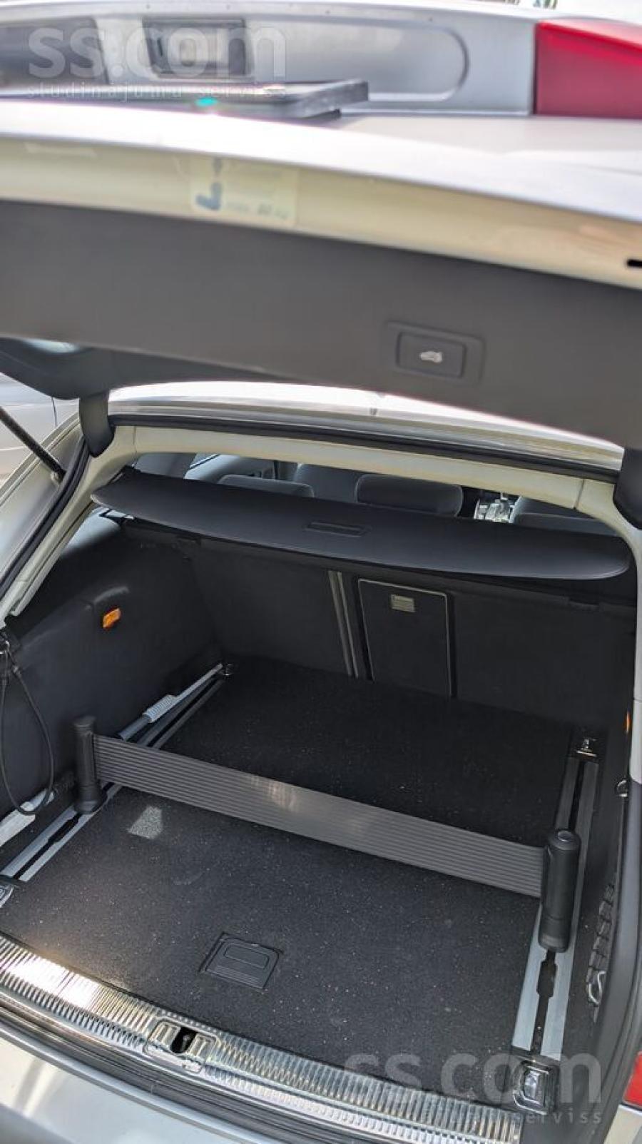 Pelēks Audi A4 2014 Rīga, ar dzinēja tilpumu 2.00 L un nobraukumu 225 tūkst. km par 11350 €, foto 19 vietnē AUTOMOTO.COM.LV