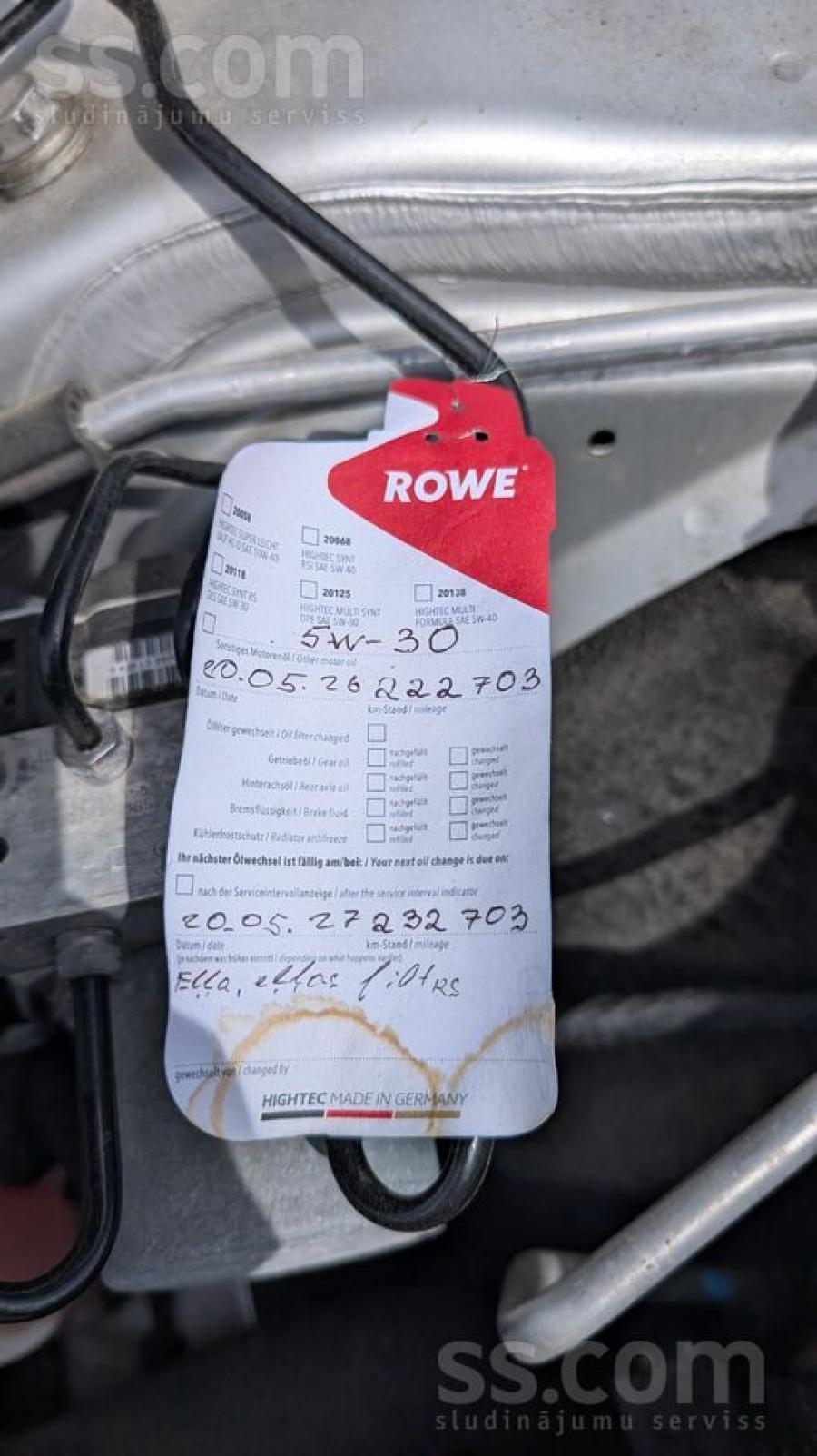 Pelēks Audi A4 2014 Rīga, ar dzinēja tilpumu 2.00 L un nobraukumu 225 tūkst. km par 11350 €, foto 22 vietnē AUTOMOTO.COM.LV