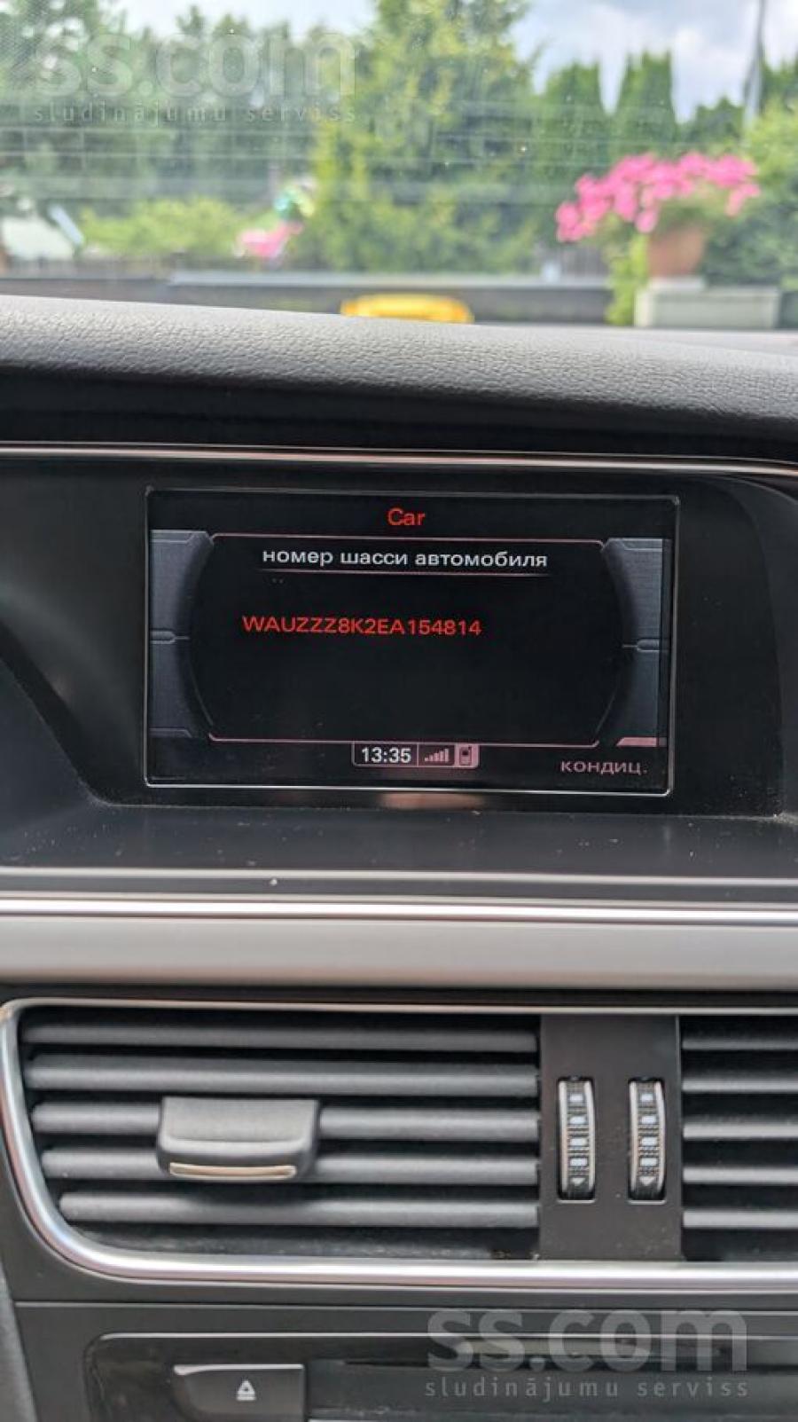Pelēks Audi A4 2014 Rīga, ar dzinēja tilpumu 2.00 L un nobraukumu 225 tūkst. km par 11350 €, foto 23 vietnē AUTOMOTO.COM.LV
