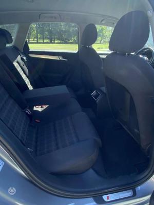 Grey Audi A4 2014 in Kazlu Ruda, with an engine capacity of 1.97 L and mileage of 289 thousand km for 7350 €, photo 8 on AUTOMOTO.COM.LV