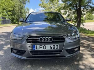 Grey Audi A4 2014 in Kaunas, with an engine capacity of 1.97 L and mileage of 300 thousand km for 6000 €, photo 3 on AUTOMOTO.COM.LV