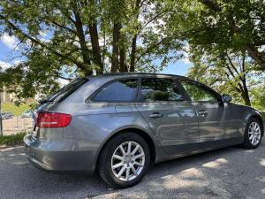 Grey Audi A4 2014 in Kaunas, with an engine capacity of 1.97 L and mileage of 300 thousand km for 6000 €, photo 5 on AUTOMOTO.COM.LV