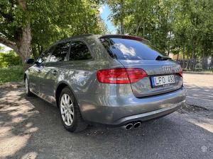 Grey Audi A4 2014 in Kaunas, with an engine capacity of 1.97 L and mileage of 300 thousand km for 6000 €, photo 7 on AUTOMOTO.COM.LV