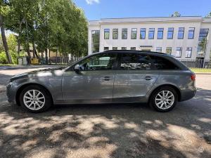 Grey Audi A4 2014 in Kaunas, with an engine capacity of 1.97 L and mileage of 300 thousand km for 6000 €, photo 8 on AUTOMOTO.COM.LV
