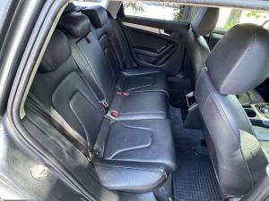 Grey Audi A4 2014 in Kaunas, with an engine capacity of 1.97 L and mileage of 300 thousand km for 6000 €, photo 14 on AUTOMOTO.COM.LV