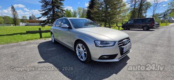 Pelēks Audi A4 2014 Paide, ar dzinēja tilpumu 2.00 L un nobraukumu 330 tūkst. km par 9900 €, foto 1 vietnē AUTOMOTO.COM.LV