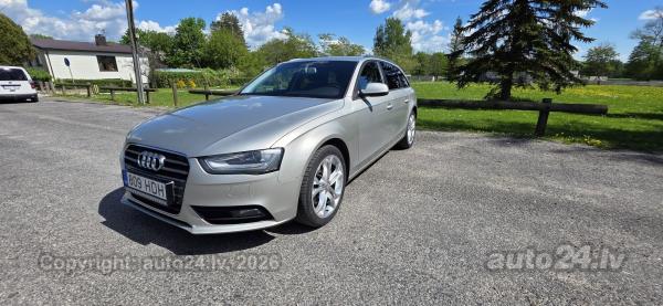 Pelēks Audi A4 2014 Paide, ar dzinēja tilpumu 2.00 L un nobraukumu 330 tūkst. km par 9900 €, foto 2 vietnē AUTOMOTO.COM.LV