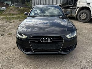 Grey Audi A4 2014 in Prienai, with an engine capacity of 2.97 L and mileage of 305 thousand km for 7700 €, photo 5 on AUTOMOTO.COM.LV