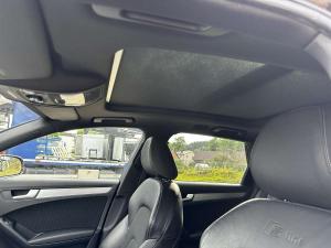 Grey Audi A4 2014 in Prienai, with an engine capacity of 2.97 L and mileage of 305 thousand km for 7700 €, photo 14 on AUTOMOTO.COM.LV
