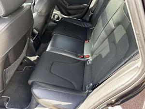 Grey Audi A4 2014 in Prienai, with an engine capacity of 2.97 L and mileage of 305 thousand km for 7700 €, photo 15 on AUTOMOTO.COM.LV