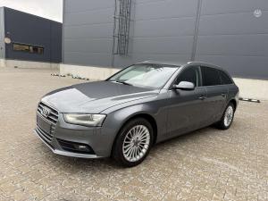 Grey Audi A4 2014 in Siauliai, with an engine capacity of 1.97 L and mileage of 270 thousand km for 5700 €, photo  on AUTOMOTO.COM.LV