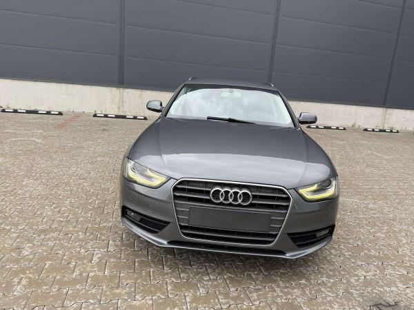 Grey Audi A4 2014 in Siauliai, with an engine capacity of 1.97 L and mileage of 270 thousand km for 5700 €, photo 3 on AUTOMOTO.COM.LV