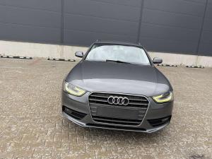 Grey Audi A4 2014 in Siauliai, with an engine capacity of 1.97 L and mileage of 270 thousand km for 5700 €, photo 3 on AUTOMOTO.COM.LV