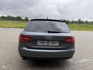 Grey Audi A4 2014 in Siauliai, with an engine capacity of 1.97 L and mileage of 270 thousand km for 5700 €, photo 7 on AUTOMOTO.COM.LV