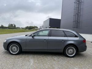 Grey Audi A4 2014 in Siauliai, with an engine capacity of 1.97 L and mileage of 270 thousand km for 5700 €, photo 8 on AUTOMOTO.COM.LV