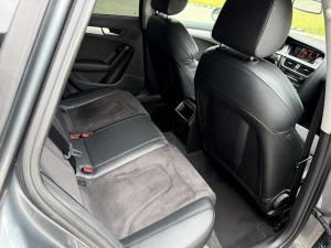 Grey Audi A4 2014 in Siauliai, with an engine capacity of 1.97 L and mileage of 270 thousand km for 5700 €, photo 15 on AUTOMOTO.COM.LV