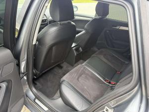 Grey Audi A4 2014 in Siauliai, with an engine capacity of 1.97 L and mileage of 270 thousand km for 5700 €, photo 16 on AUTOMOTO.COM.LV