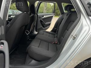 Grey Audi A4 2014 in Jurmala, with an engine capacity of 1.80 L and mileage of 301 thousand km for 7590 €, photo 11 on AUTOMOTO.COM.LV